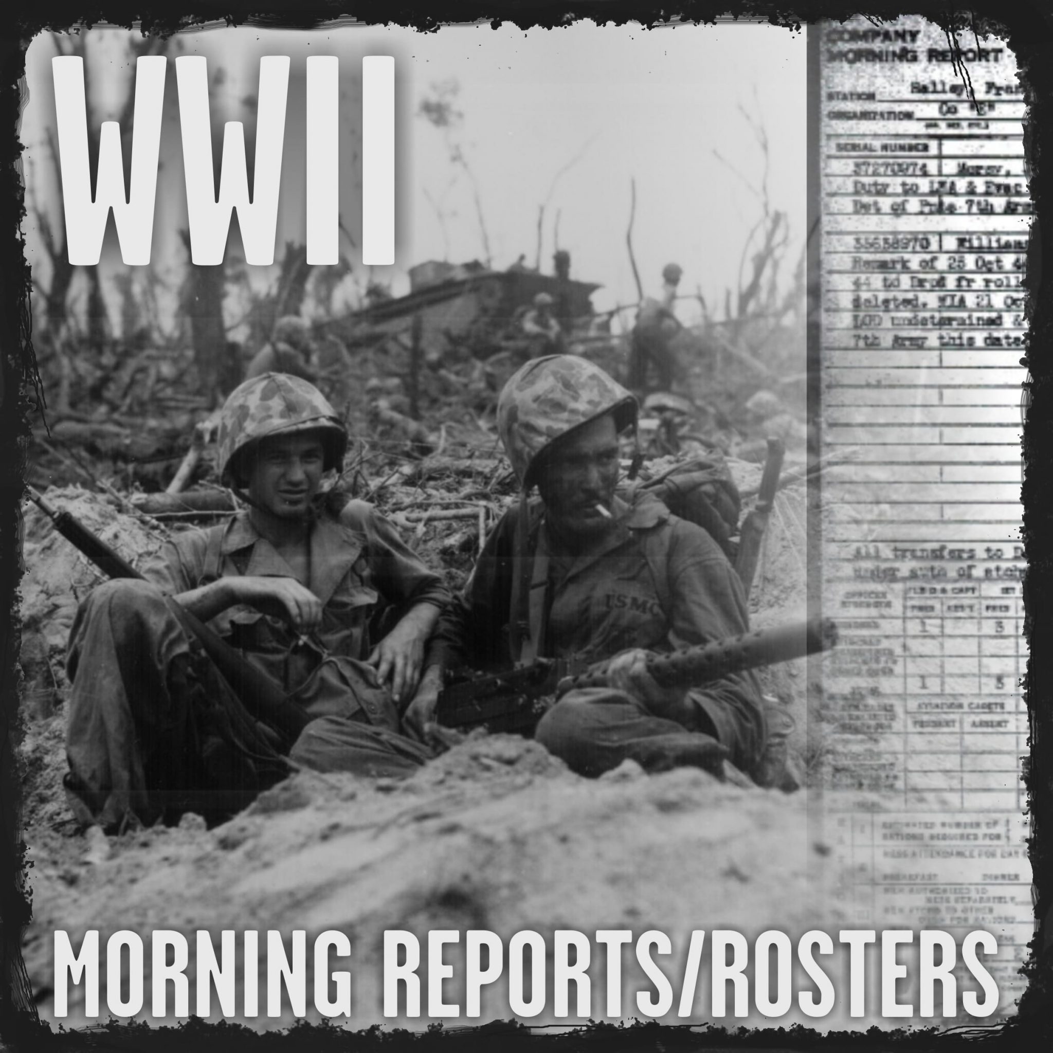 Morning Reports & Rosters – Golden Arrow Research